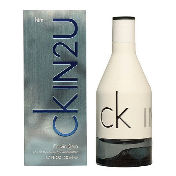 Men's perfume Calvin Klein EDT N2U HIM 50 ml. – GENTI RITTER